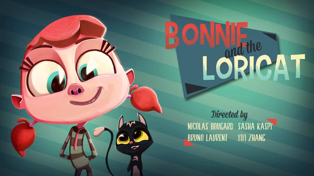 Bonnie & the Loricat on Vimeo