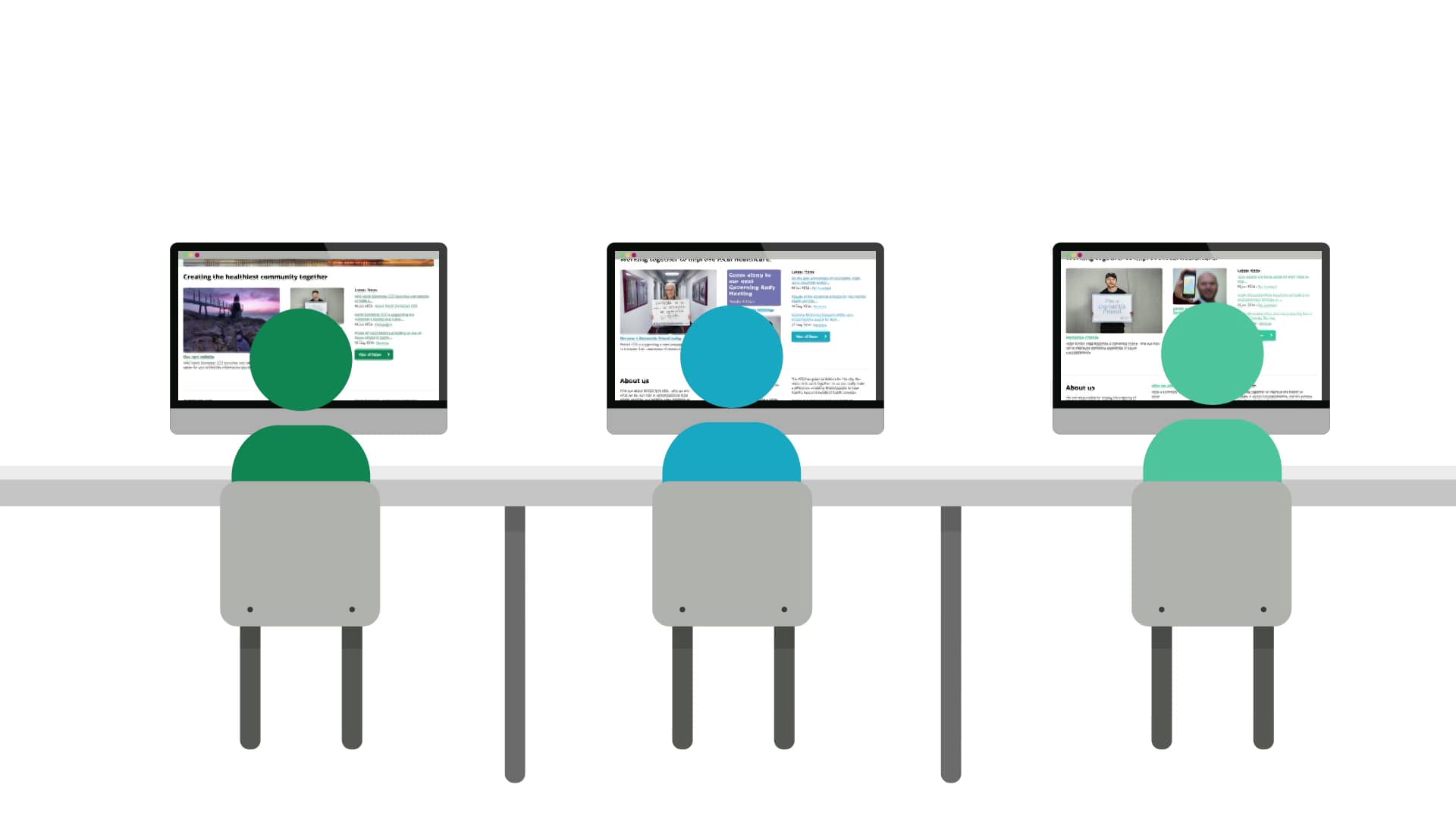 CCG Project online platform for NHS Clinical Commissioning Groups on Vimeo