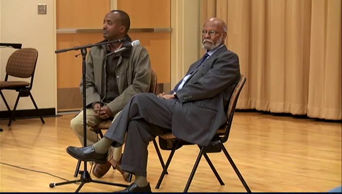 Discussion: Yemane Demissie and Bereket Selassie on "Twilight ...