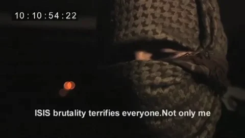 ISIS: Terror in Iraq - interview with ISIS defector