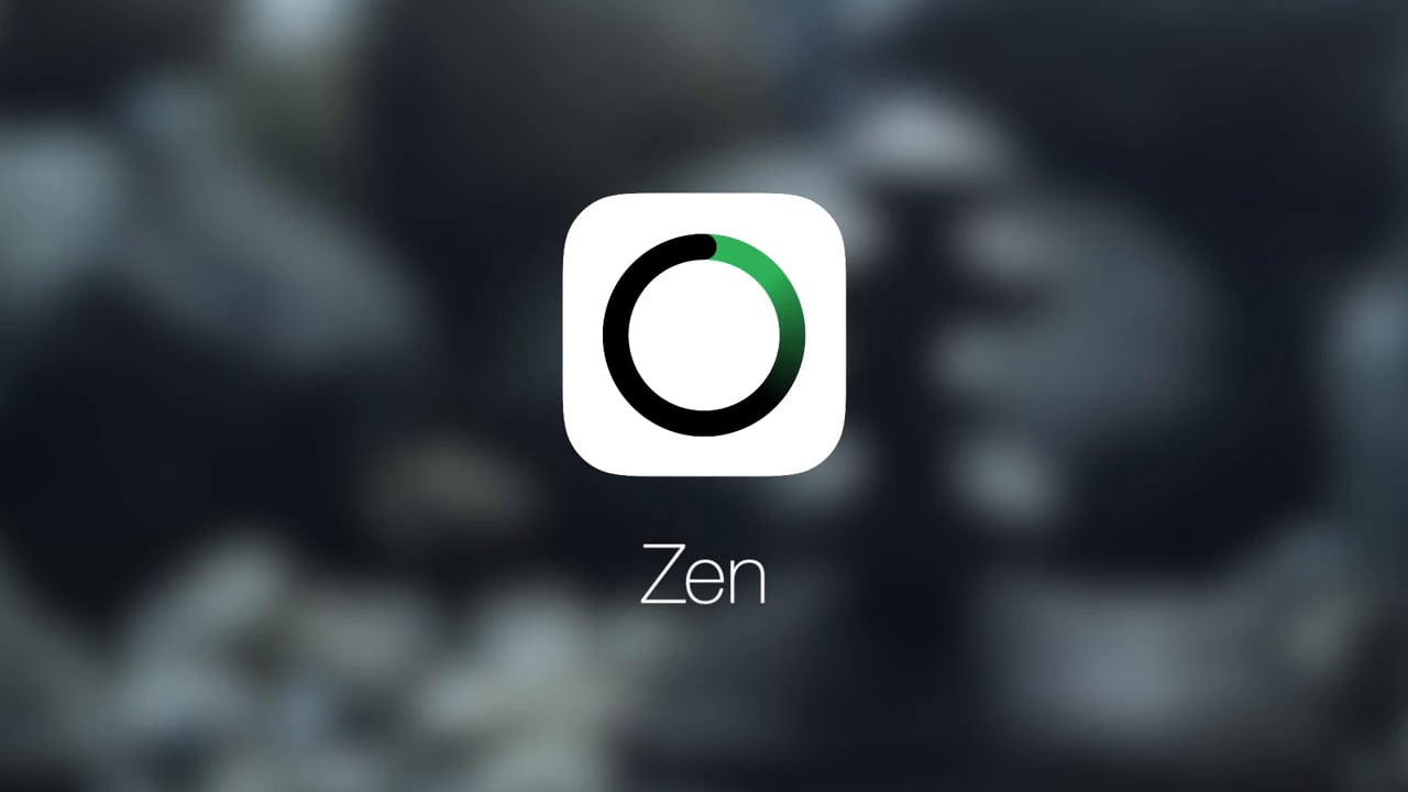 Zen - Notes Organizer for Evernote on Vimeo