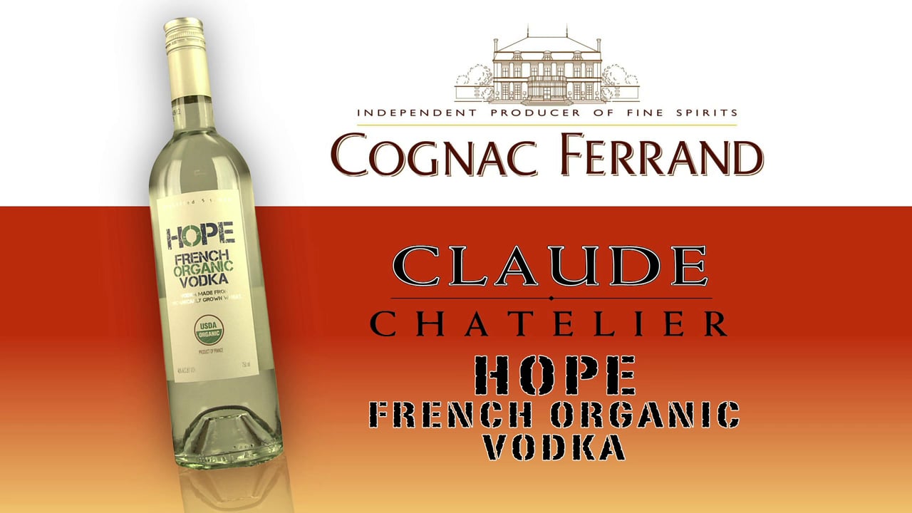 Hope Organic Vodka on Vimeo