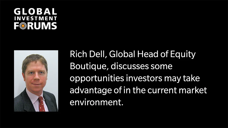 The Case for Opportunistic Investing - Rich Dell on Vimeo