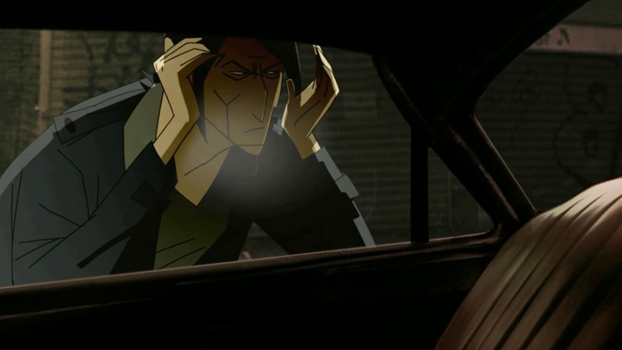 Action Reel - Sam Chou