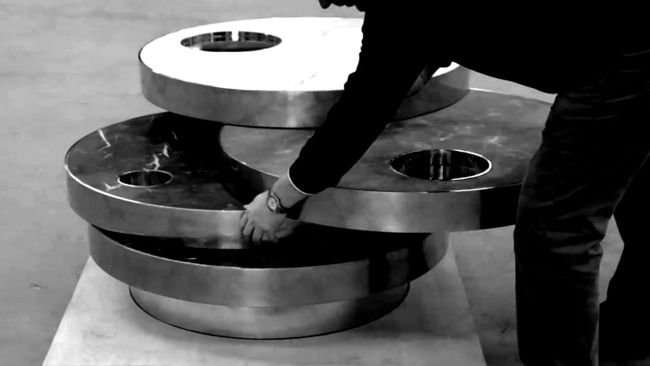 Solaris Kinetic Table Video on Vimeo