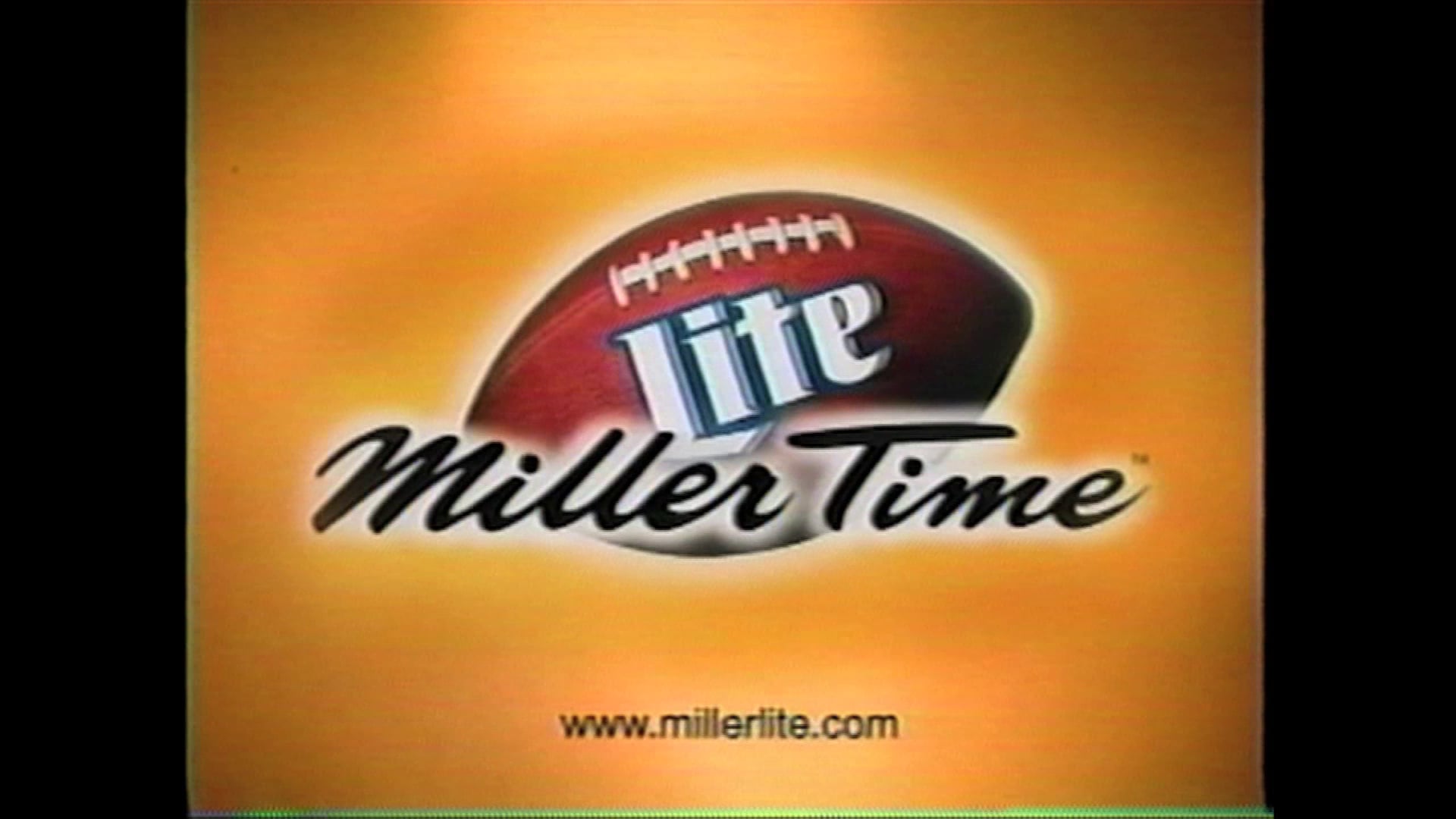 Miller Lite™ NFL 2 commercial on Vimeo