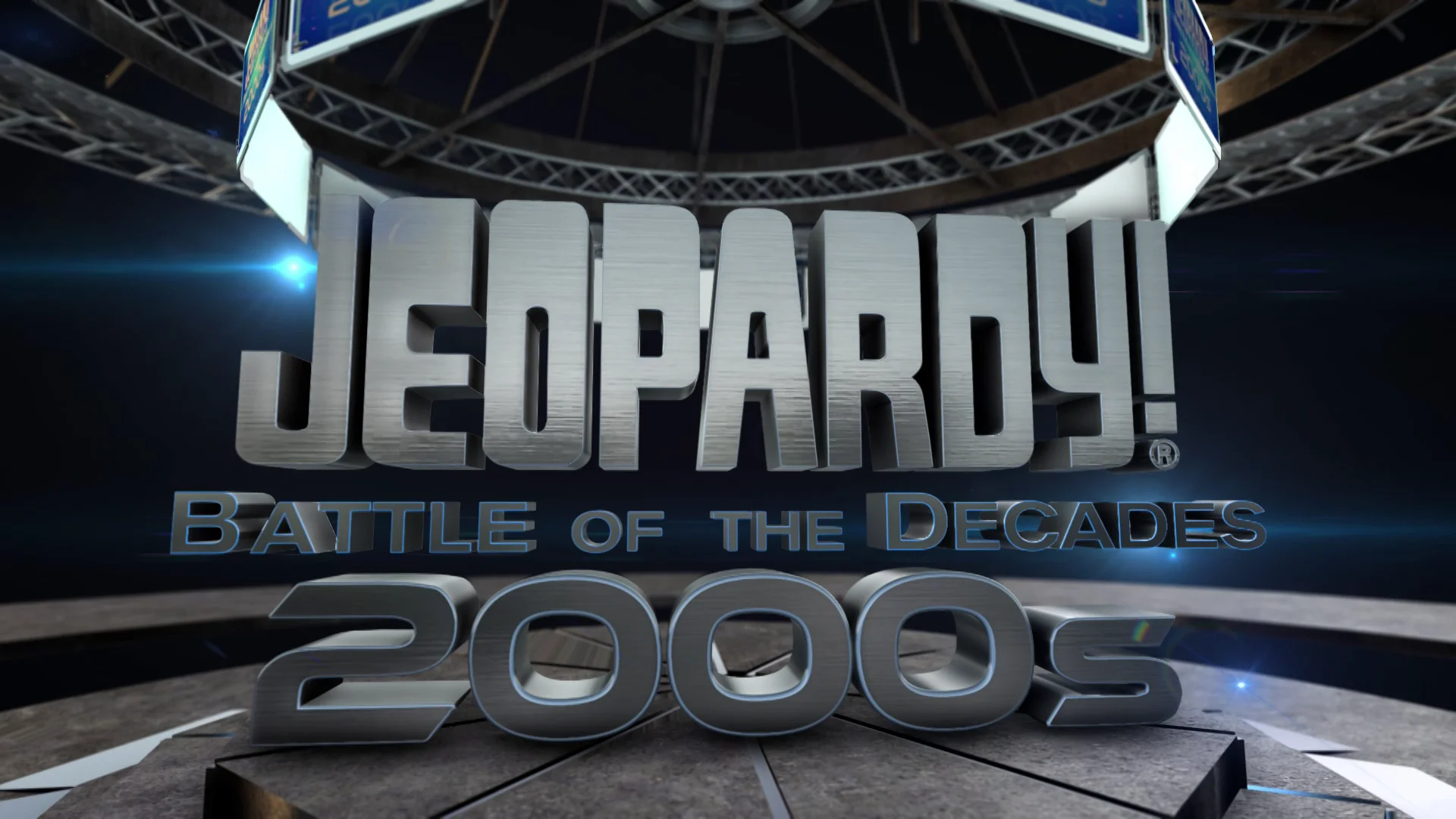 Jeopardy 2000 Intro 3 2 on Vimeo