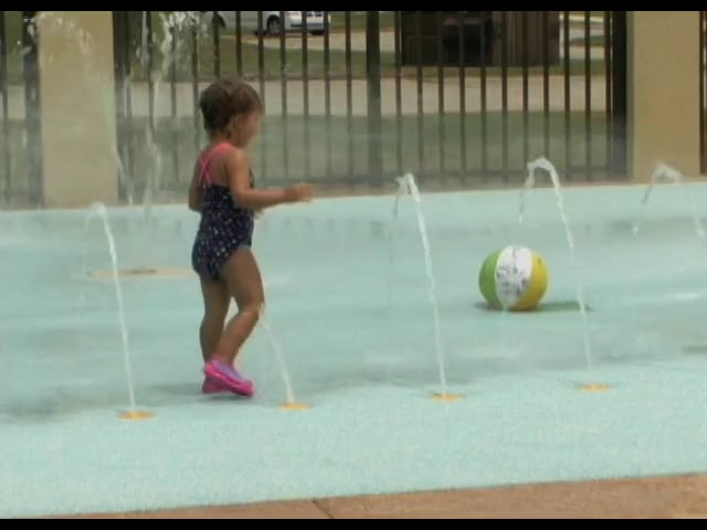 Newly Renovated Pool Brings Summer Fun to Fort Benning on Vimeo