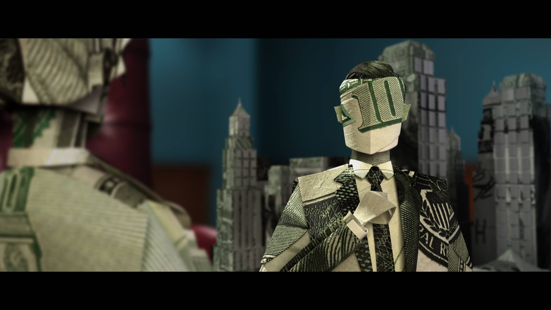 Netflix - Trailer Wolf on Vimeo