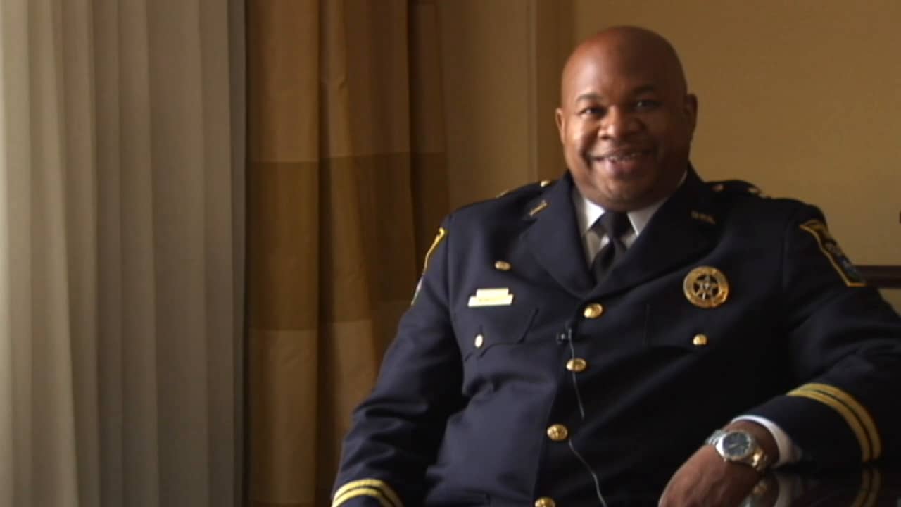 Chaplain Wesley McDuffie on Vimeo