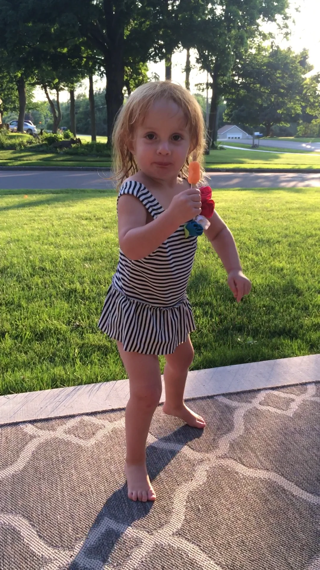 Popsicle dance - July 2014 on Vimeo