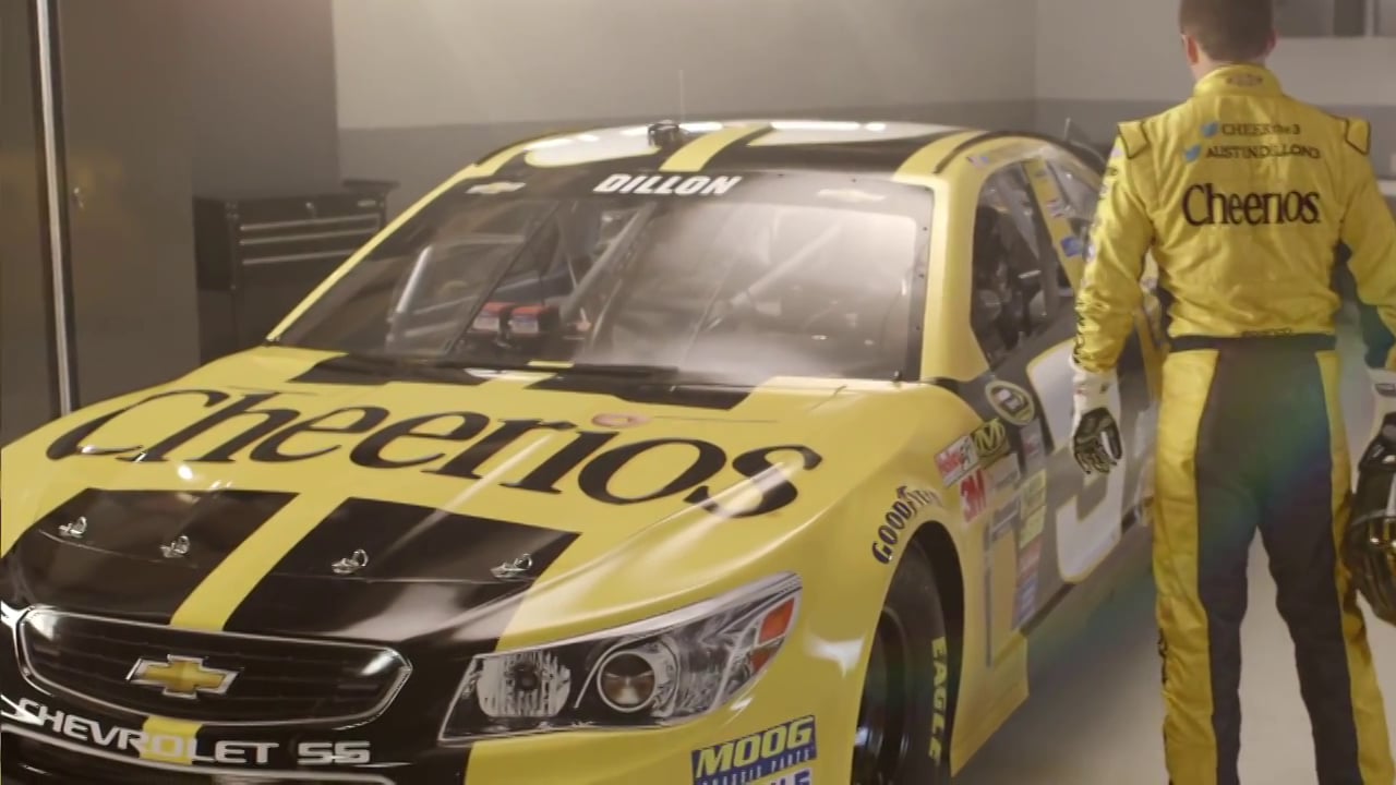 Cheerios Racing 2014 Commercial on Vimeo