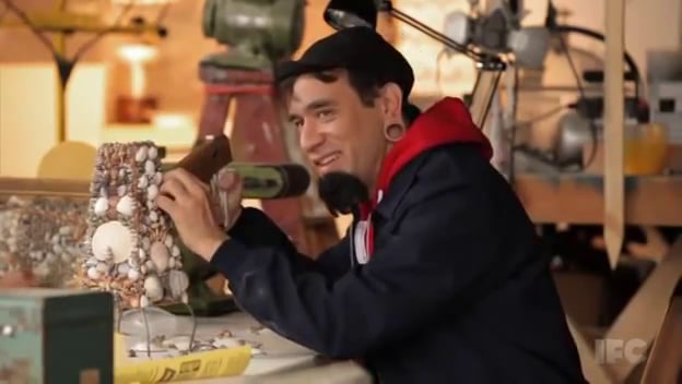 Portlandia - OVER on Vimeo