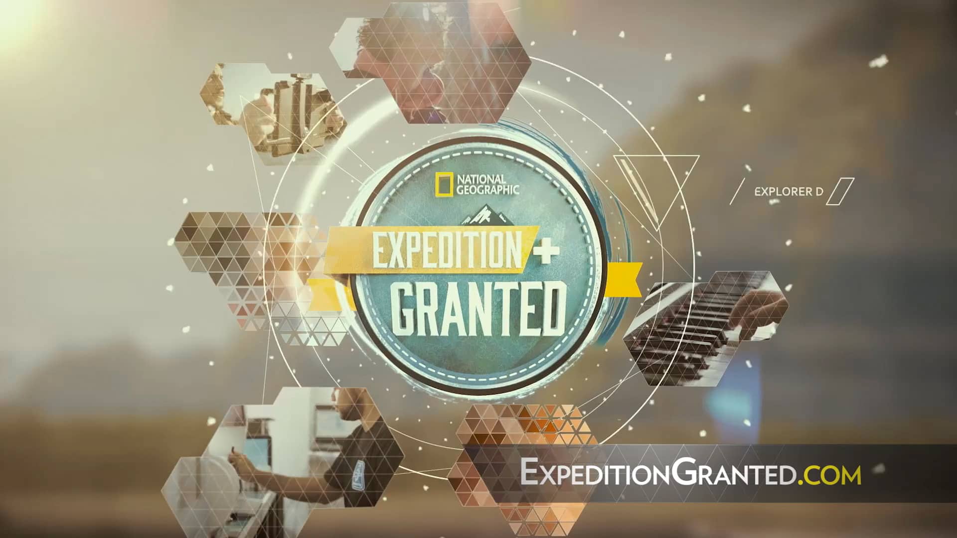 NATIONAL GEOGRAPHIC | Expedition Granted - How To Enter on Vimeo