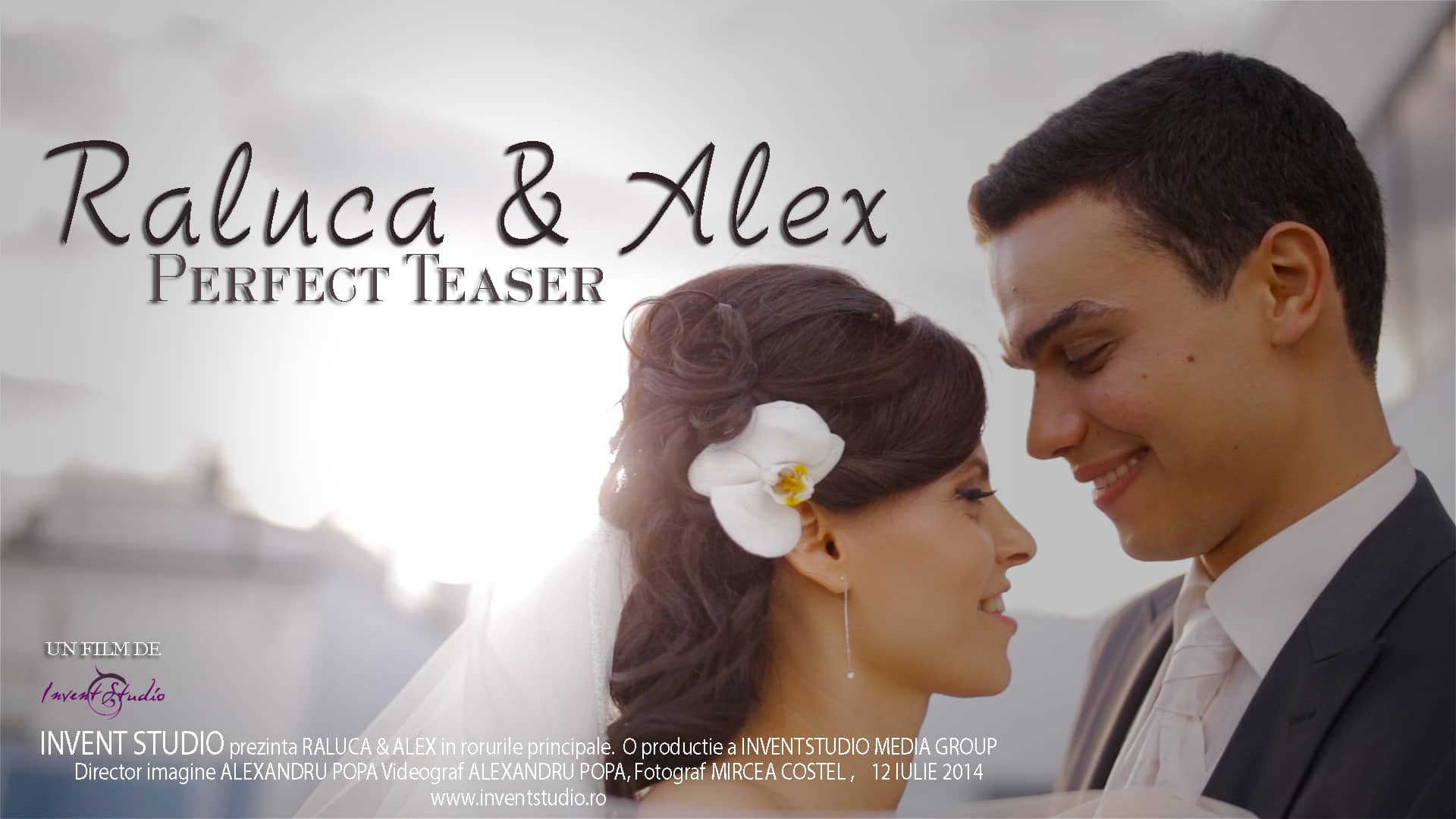 Teaser Raluca & Alex on Vimeo
