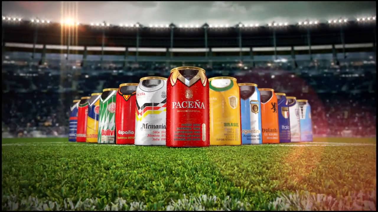 Paceña Mundial Breakdown on Vimeo