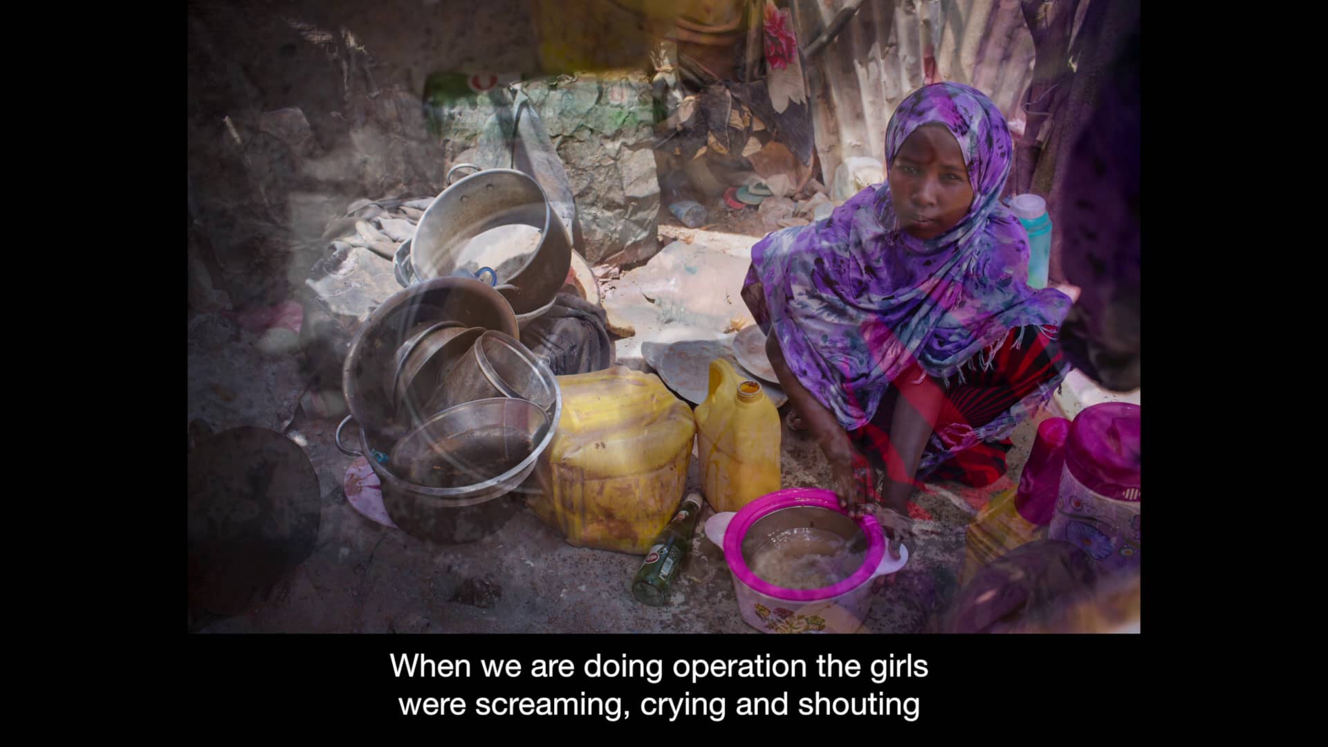 UNICEF - Somalia - Female Genital Mutilation on Vimeo