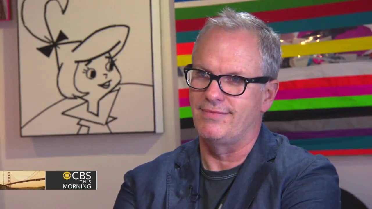 CBS This Morning / Donald Drawbertson / Illustrator on Vimeo