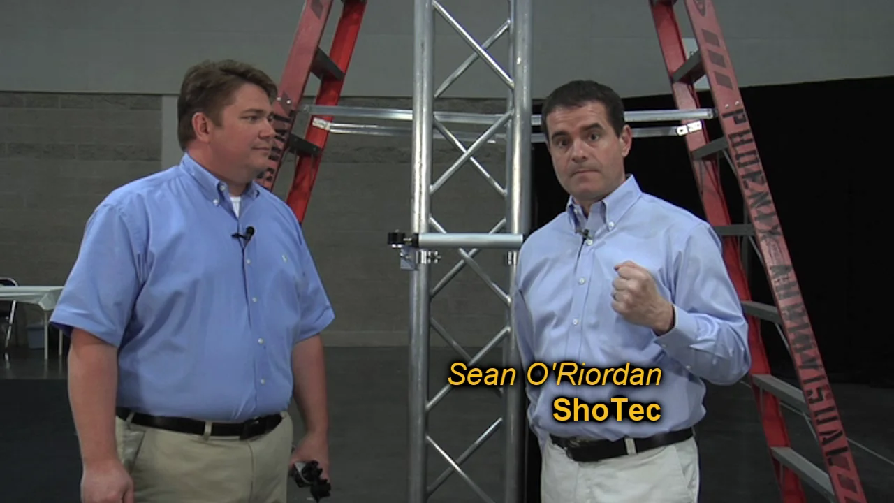 PSAV Podcast - Vertical Truss Teaser Versatop