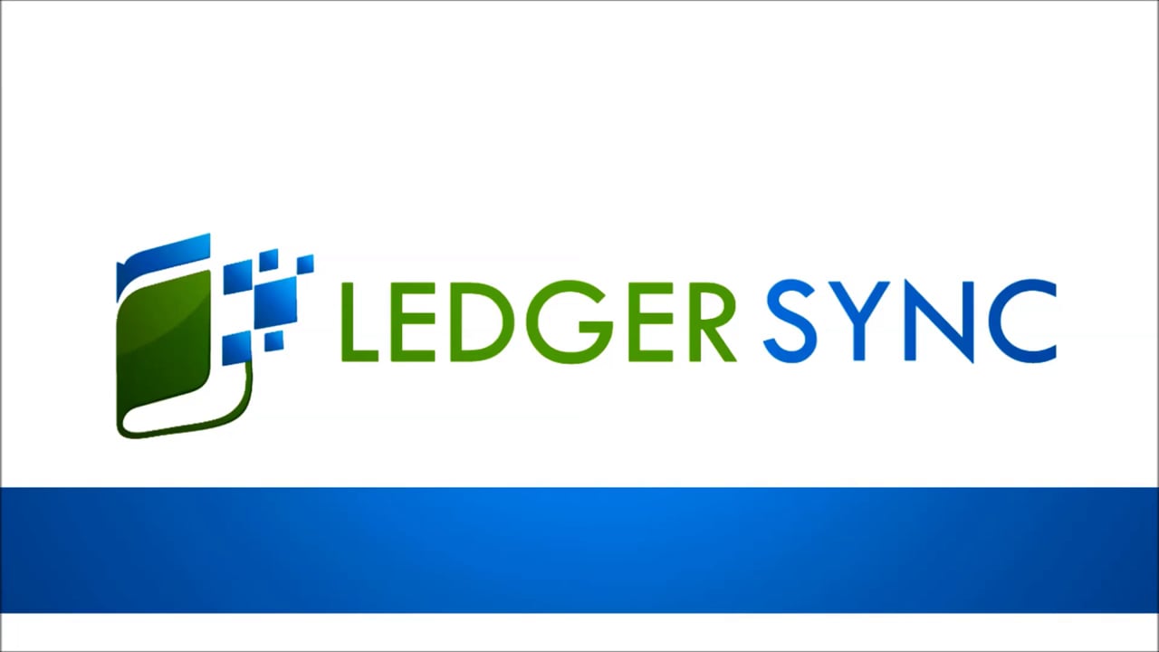 LedgerSync- Setting Up New Client on Vimeo