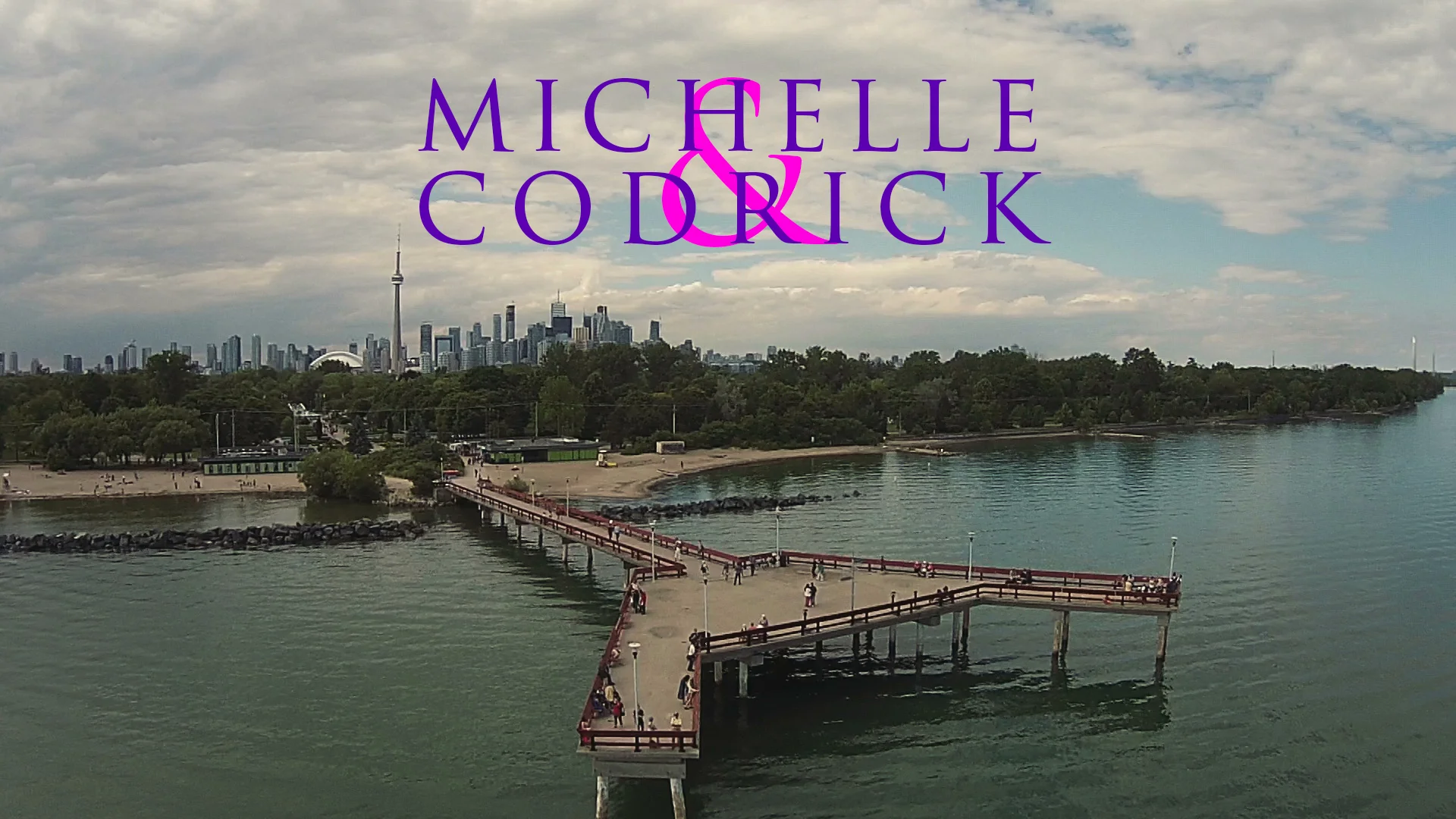 Michelle & Codrick (Same-Day-Edit) by Marrone Films on Vimeo