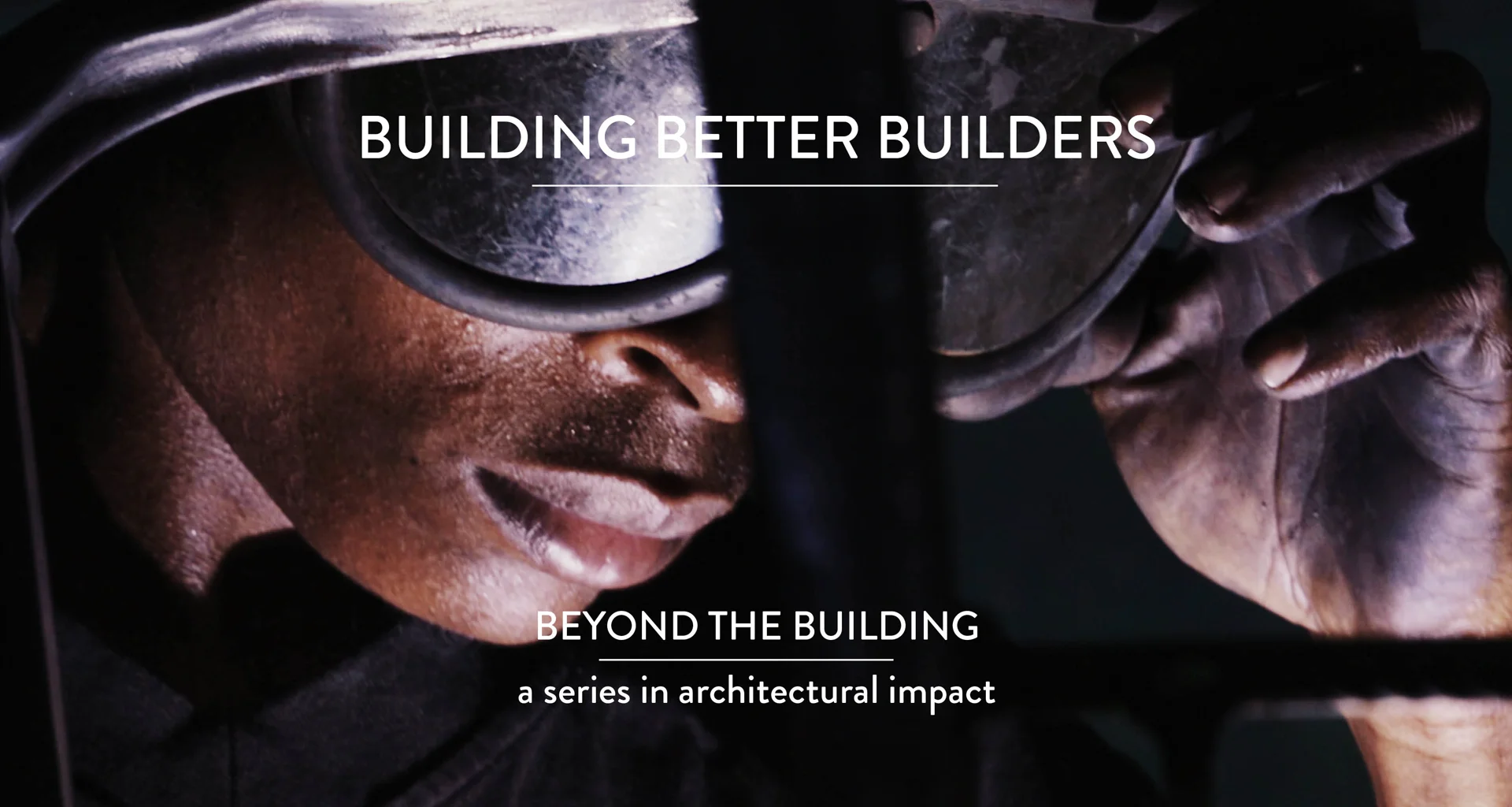Building Better Builders