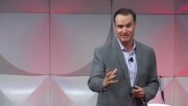 Peter Sims Keynote at World Innovation Forum 2014 on Vimeo