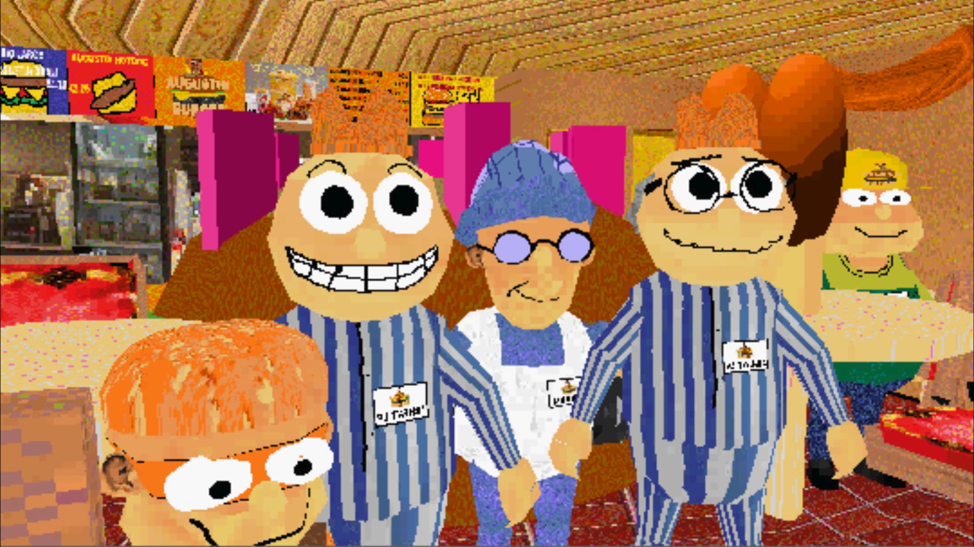 Augustin Burger Shorties - Birthday Surprise on Vimeo