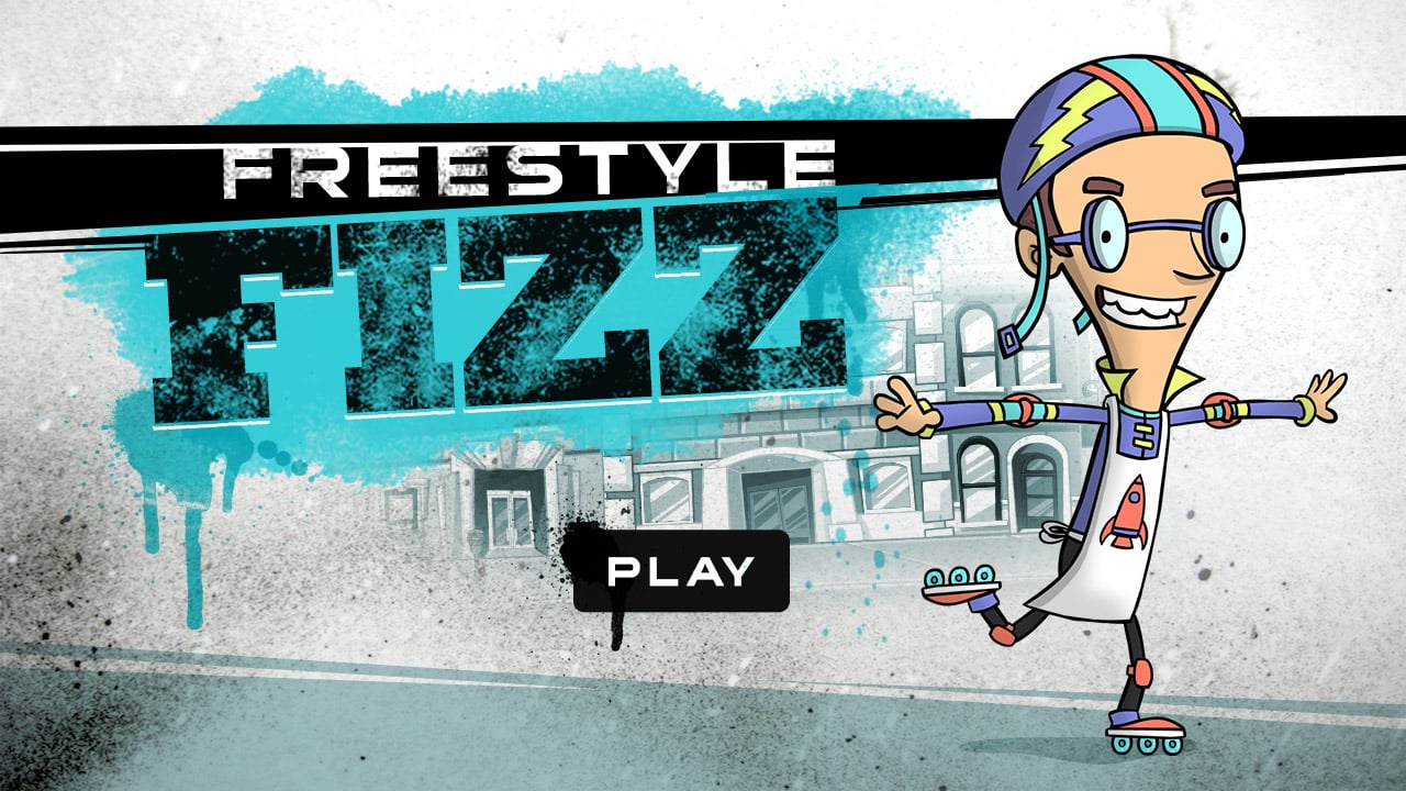 Fizzy's Lunch Lab: Freestyle Fizz on Vimeo