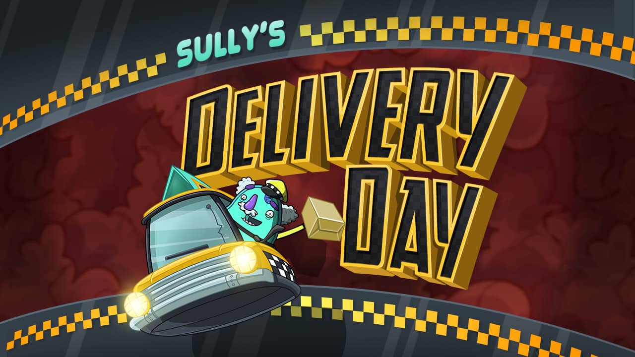 Fizzy's Lunch Lab: Sully's Delivery Day on Vimeo