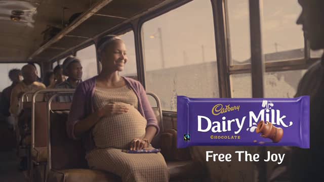 Cadbury Feel The Joy Advert on Vimeo