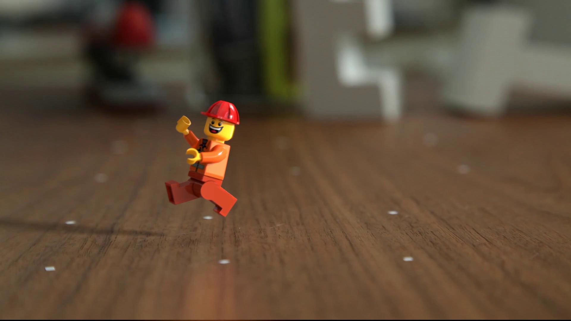 Tests - Lego animation on Vimeo