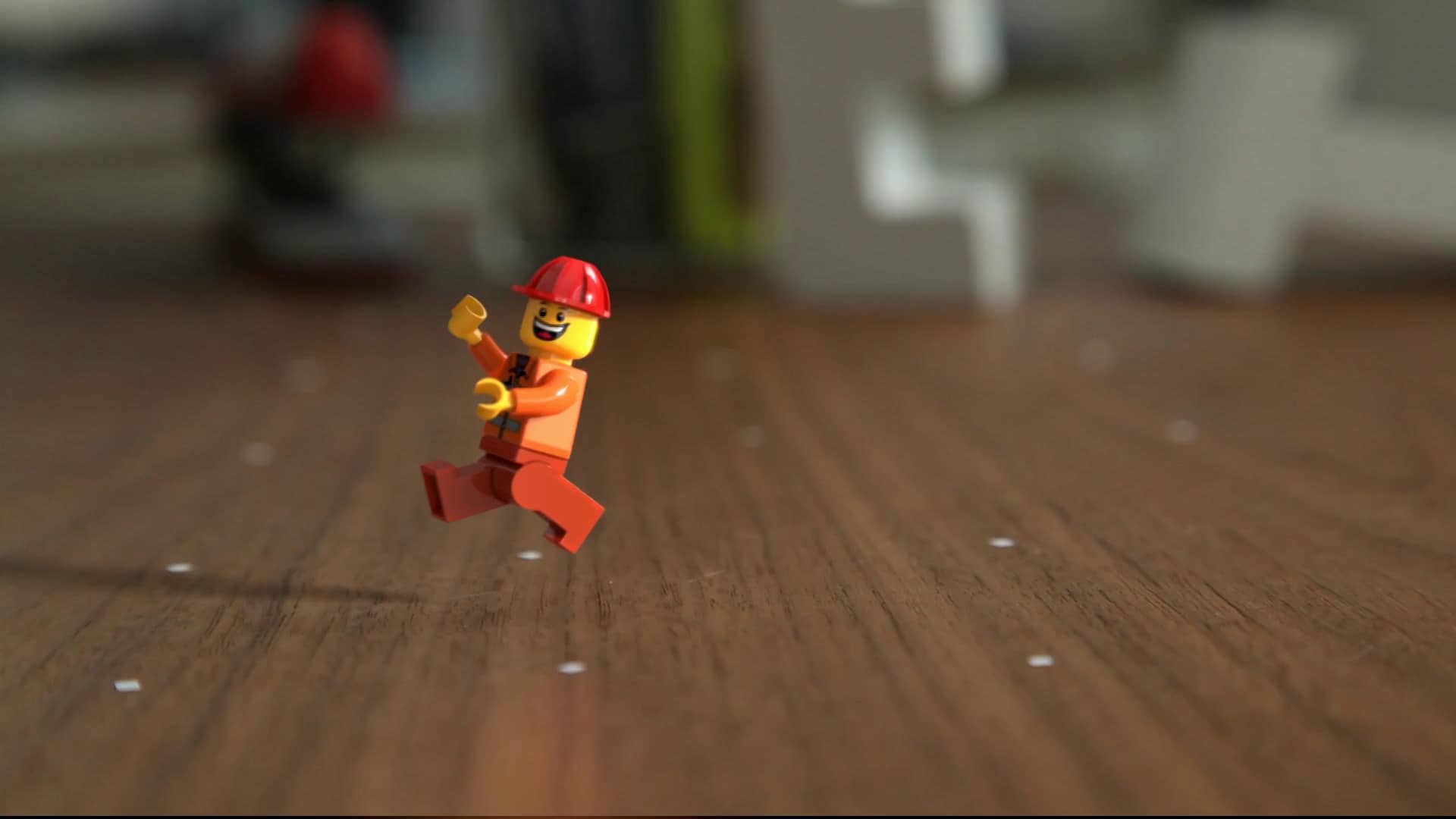 Tests - Lego animation on Vimeo