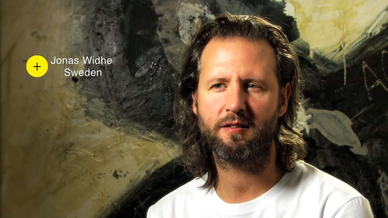 Jonas Widhe (en) on Vimeo