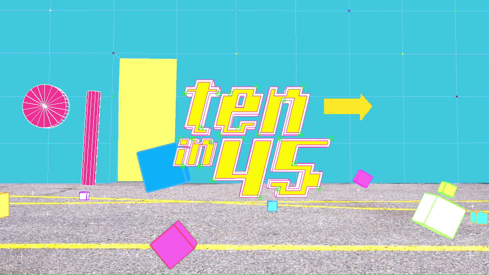 Save Point TV Show Package on Vimeo