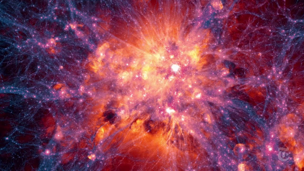 The Shadow Universe Revealed on Vimeo