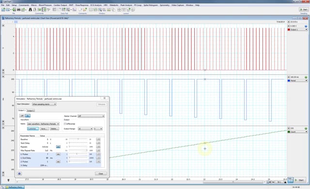 LabChart Mastery: LabChart for Cardiovascular Electrophysiology ...