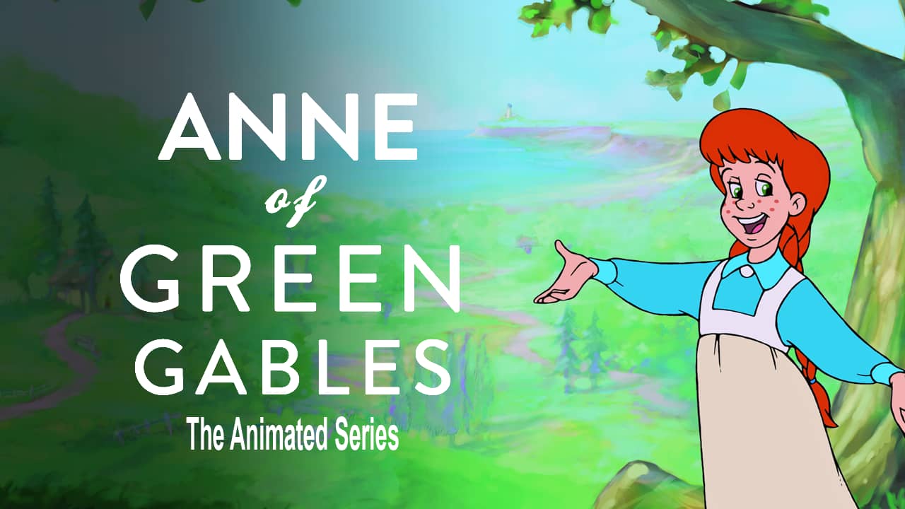 Anne- The Animated Series (Official Trailer) on Vimeo