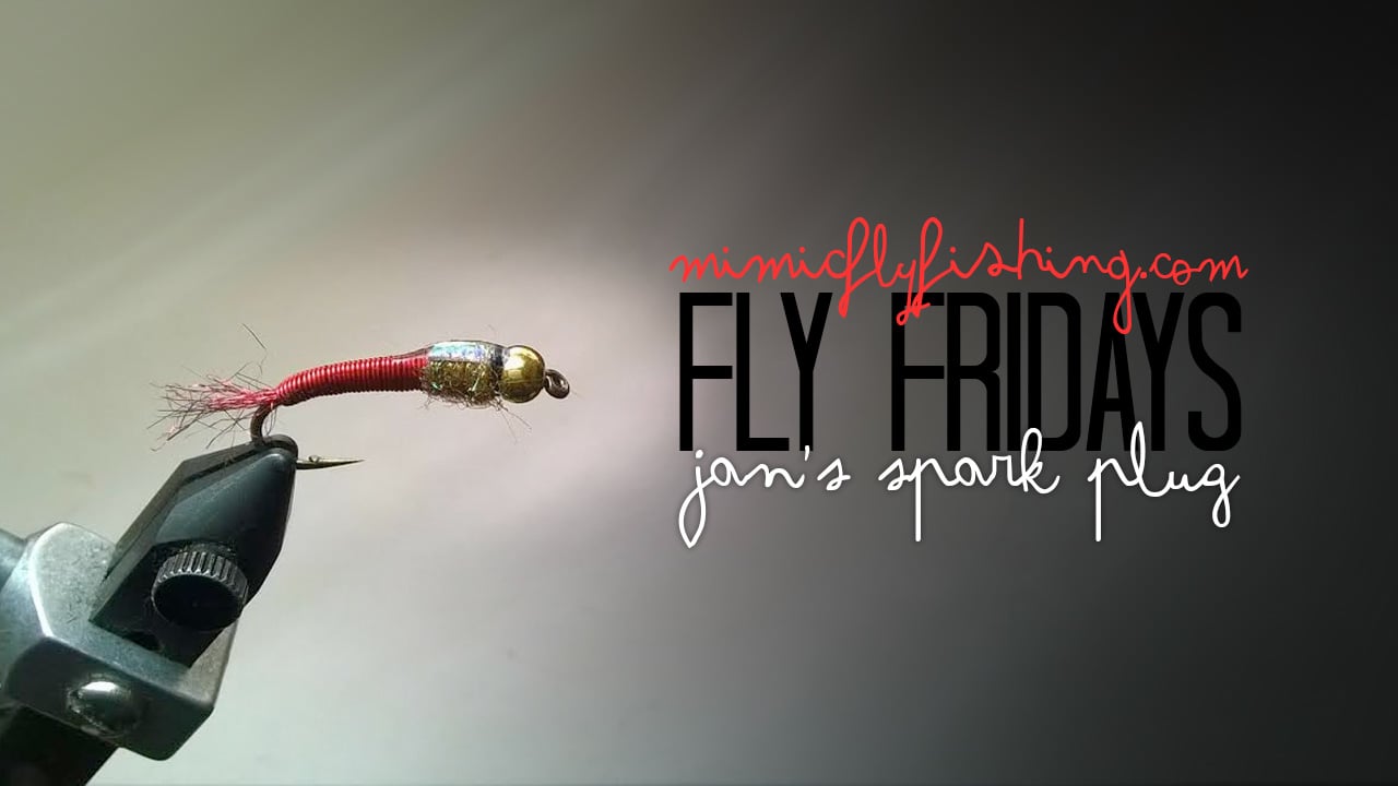Fly Fridays: Jan's Spark Plug on Vimeo