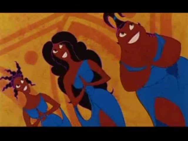 Hercules (Animal Style) Part 9 on Vimeo