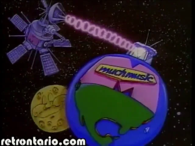 1980s MuchMusic promos