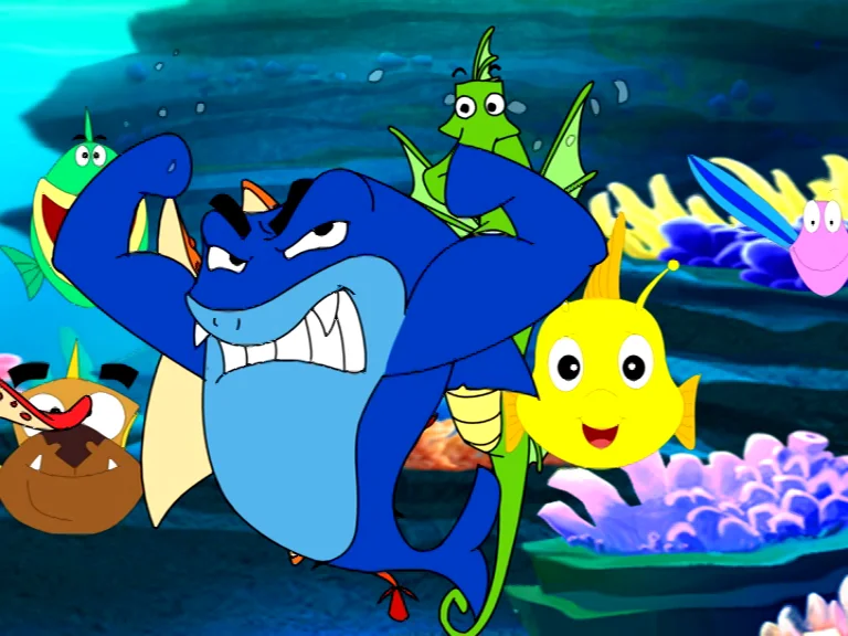 Conch Bay - Trailer - ENGLISH DUB on Vimeo