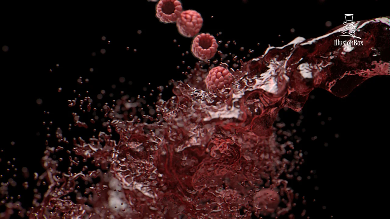 Illusion Raspberries on Vimeo