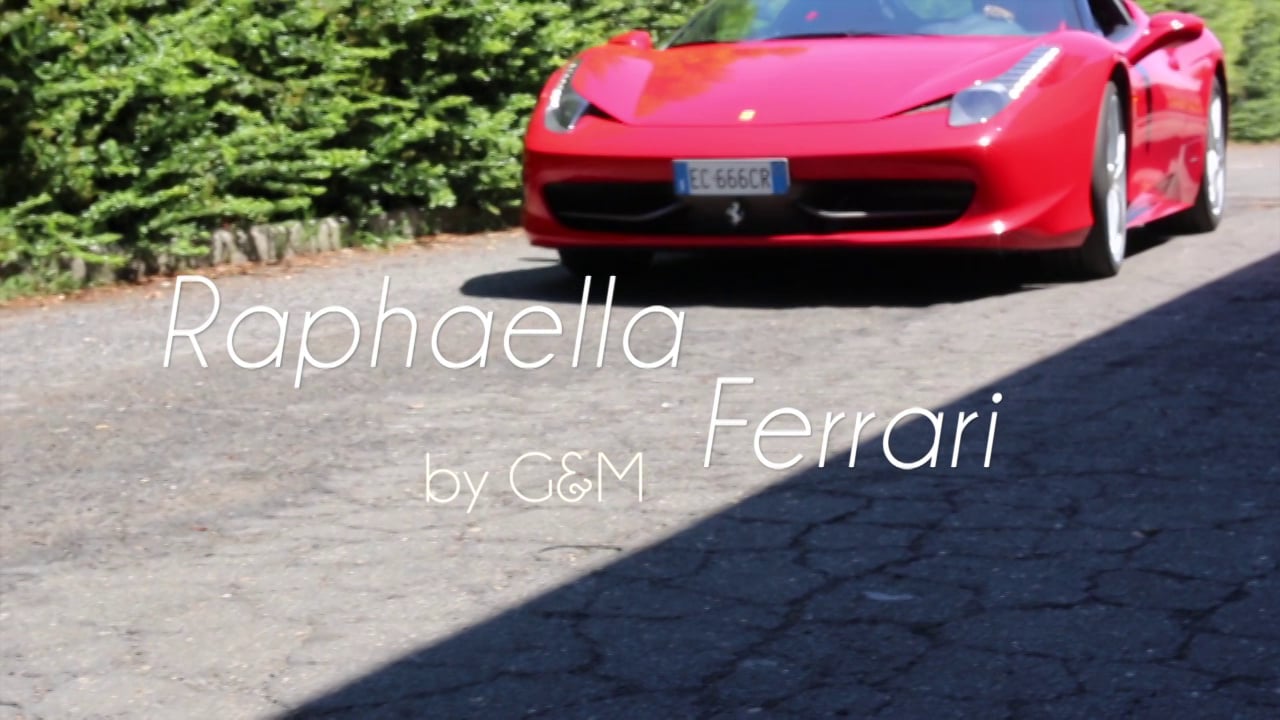 Making Of Raphaella Ferrari (1280 x 720) on Vimeo