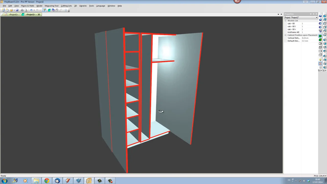 Polyboard Manufacturing Methods - Edges Style Manufacturing Sub Method ...