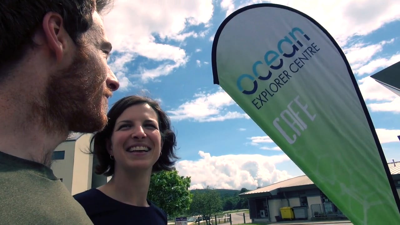 Ocean Explorer Centre Promo 1 on Vimeo