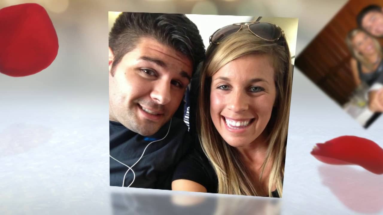 Amanda & Carl on Vimeo