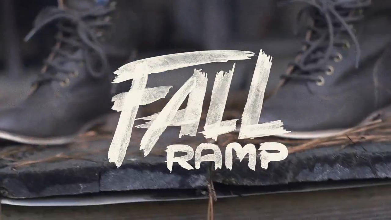 Fall Ramp on Vimeo