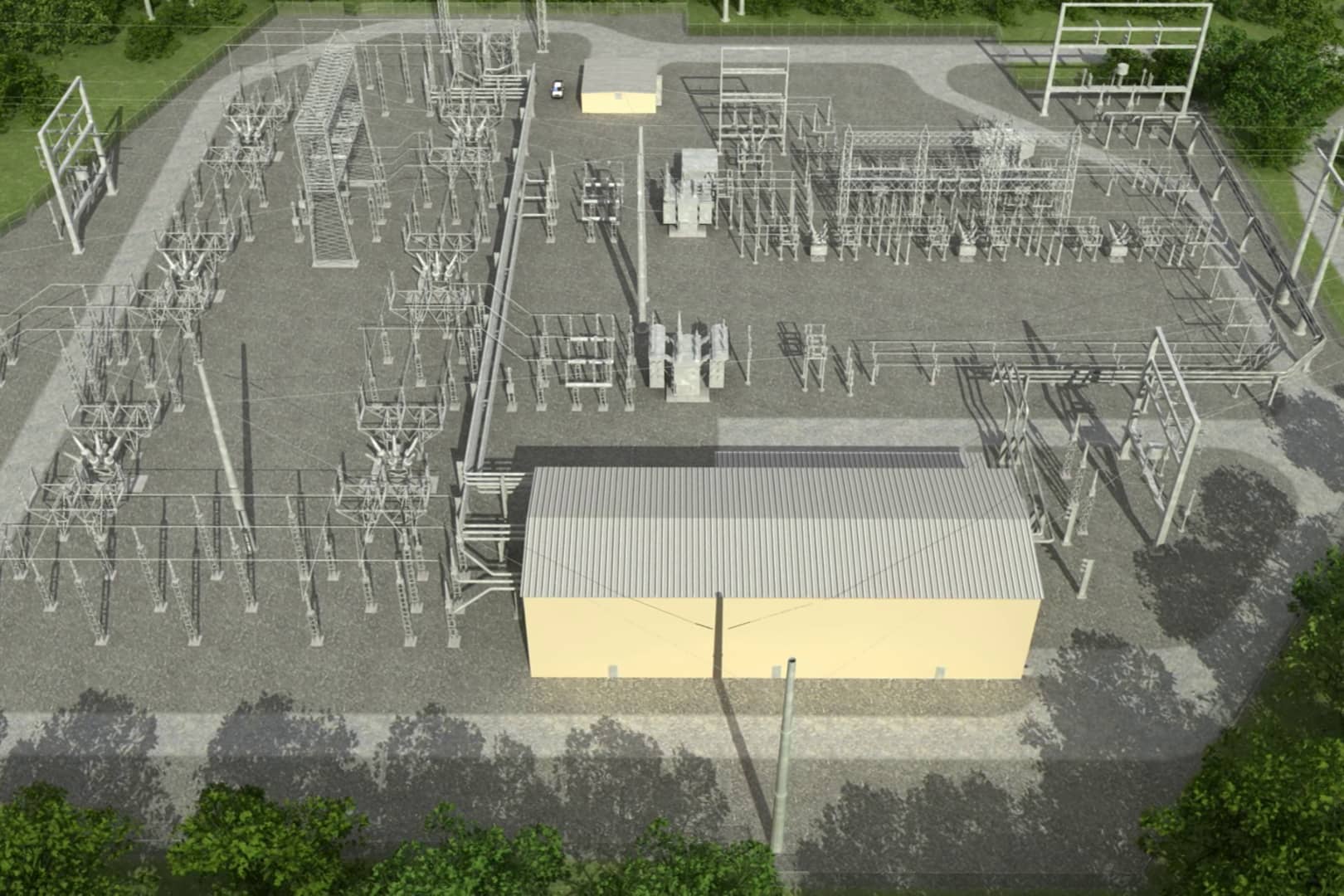 Substation 360 Overview HD on Vimeo