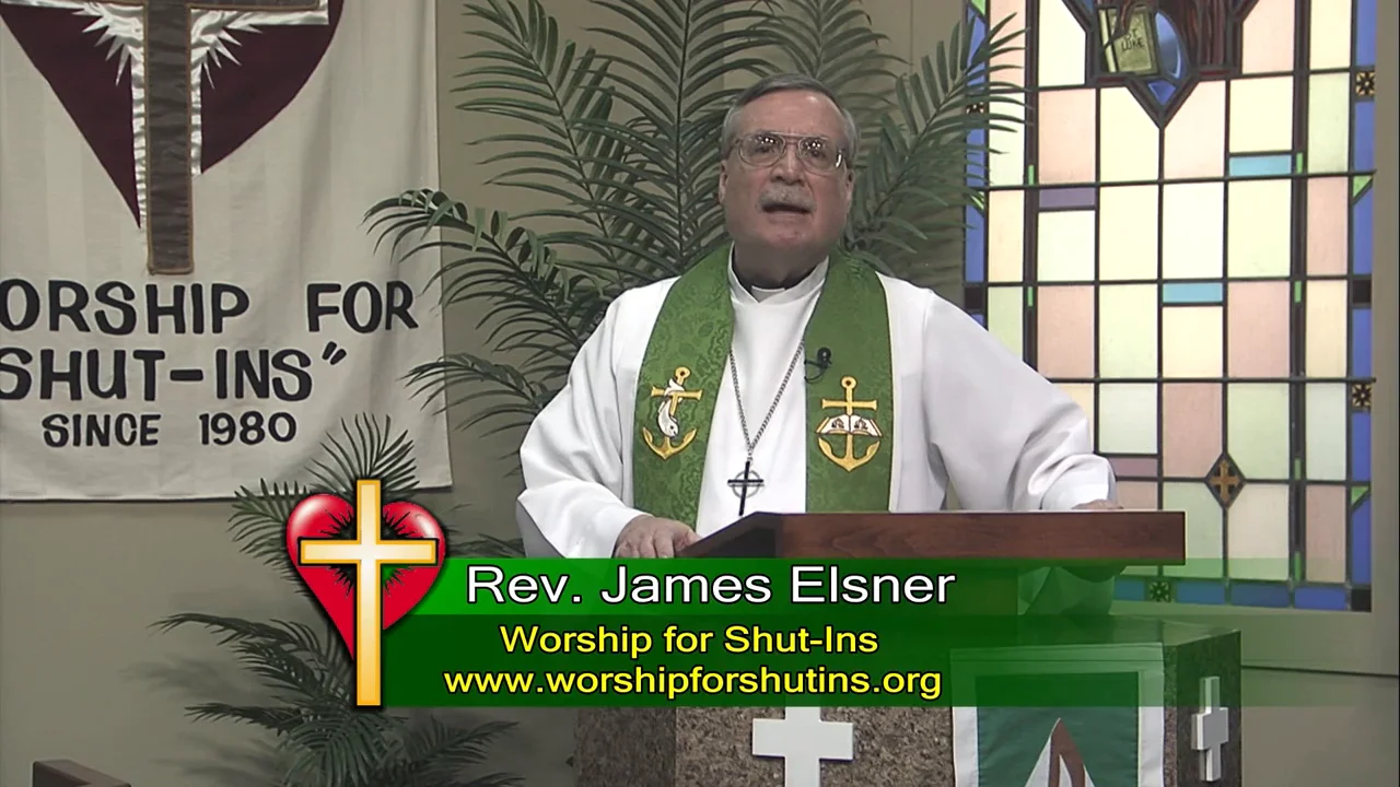 PREVIEW: July 20, 2014 Worship for Shut-Ins, "Waiting in Hope"by Rev ...